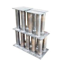 China Customized Metal Steel Welding Stamping Parts ISO9001 CE 80000sqm Factory for sale