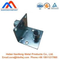 China Customized Metal Steel Welding Stamping Parts ISO9001 CE 80000sqm Factory for sale