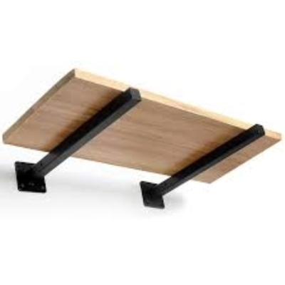 China Inspection Options In-House or Third Party for Customized Wall Mounted Shelf Brackets for sale