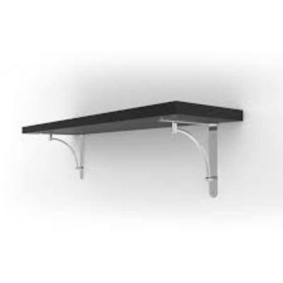 China Affordable Customized Wall Mounted Shelf Brackets for Customer's Specifications for sale