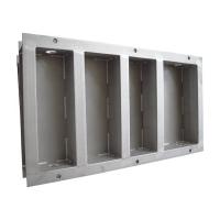 China Professional Sheet Metal Welding Processing 1mm-5mm Thickness Custom Metal Fabrication for sale
