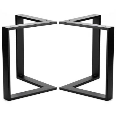 China Custom Metal Furniture Legs OEM Stainless Steel CNC Machining 0.1mm Tolerance for sale