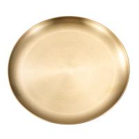 China Custom Stainless Steel Dinner Plates Stamping Process 30 Years Factory for sale