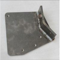 China Custom Heavy Duty Metal Steel Stamping Welding Parts 800 Ton Press Surface Options for sale