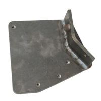 China Custom Heavy Duty Metal Steel Stamping Welding Parts 800 Ton Press Surface Options for sale