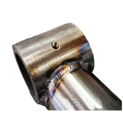 China Custom Heavy Duty Metal Steel Welding Frame Fabrication ISO9001 CE 800 Ton Press for sale