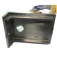 China Custom Heavy Duty Metal Steel Welding Frame Fabrication ISO9001 CE 800 Ton Press for sale