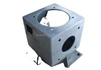 China Custom Heavy Duty Carbon Steel Welding Frame Fabrication 800 Ton Press 15 Years Experience for sale