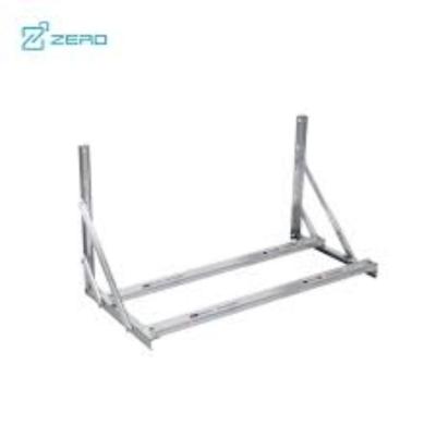 China Customized Steel Air Conditioner Brackets 100kg Load Capacity OEM Manufacturer for sale