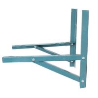 China Customized Steel Air Conditioner Brackets 100kg Load Capacity OEM Manufacturer for sale