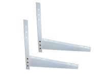 China Customized Steel Air Conditioner Brackets 100kg Load Capacity OEM Manufacturer for sale