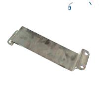 China Custom Heavy Duty Metal Brackets Stamping Fabrication 1250 Ton Press 15 Years Experience for sale