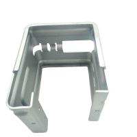China Custom Stainless Steel Right Angle Brackets OEM Bending Parts for Machinery 90 Degree for sale