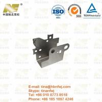 China Stainless Steel Right Angle Bracket OEM Custom Bending Parts 90 Degree for sale
