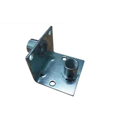 China Custom Metal Steel Stamping Welding Parts 800 Ton Hydraulic Press Custom Surface Finish for sale