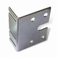 China Stainless Steel Right Angle Brackets OEM Custom Bending Parts ISO9001 Certified for sale