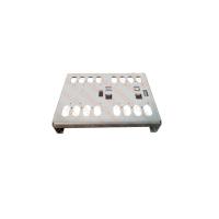 China Stainless Steel Right Angle Brackets OEM Custom Bending Parts ISO9001 Certified for sale