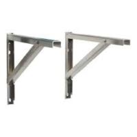 China Customized Steel Air Conditioner Brackets Heavy Duty Load Capacity 200kg for sale