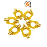 China Custom Stainless Steel Welding Stamping Parts 80,000sqm Factory ±1% Tolerance for sale