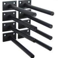 China Get the Best Deals on Customized Wall Mounted Shelf Brackets for Customer's Request for sale