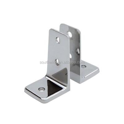 China Customized Heavy Duty Angle Brackets Stamping Fabrication Tolerance ±1% 80,000sqm Plant for sale