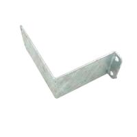 China Customized Heavy Duty Angle Brackets Stamping Fabrication Tolerance ±1% 80,000sqm Plant for sale