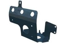 China ISO9001 Stainless Steel U Shape Angle Bracket 90 Degree Bending Fabrication OEM for sale