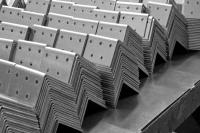 China Custom Metal Stamping Fabrication Parts ISO9001 CE 800 Ton Press for sale