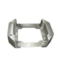China Custom Sheet Metal Fabrication Stamping Welding Bending Service ISO9001 0.1mm Tolerance for sale