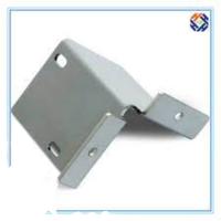 China Custom Precision Metal Stamping Parts ±1% Tolerance Heavy Duty Steel Welding Fabrication 800 Ton Press for sale