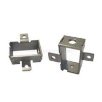 China Custom Sheet Metal Forming Parts Bending Service 80,000sqm Factory Carbon Steel Welding Fabrication for sale