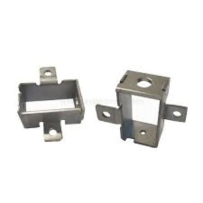 China Custom Sheet Metal Forming Parts Bending Service 80,000sqm Factory Carbon Steel Welding Fabrication for sale