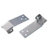 China Custom Precision Metal Stamping Parts ±1% Tolerance Heavy Duty Steel Fabrication for sale