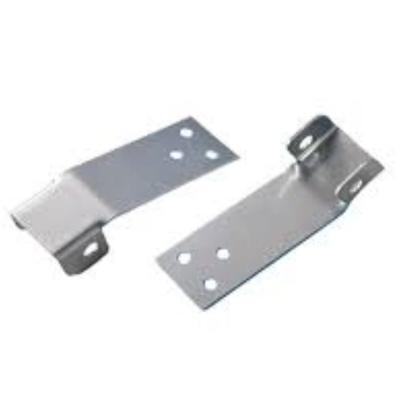 China Custom Precision Metal Stamping Parts ±1% Tolerance Heavy Duty Steel Fabrication for sale