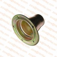 China Custom Precision Metal Stamping Parts ±1% Tolerance Heavy Duty Steel Fabrication for sale