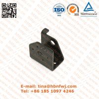 China Custom Precision Metal Stamping Parts ±1% Tolerance Heavy Duty Steel Fabrication for sale