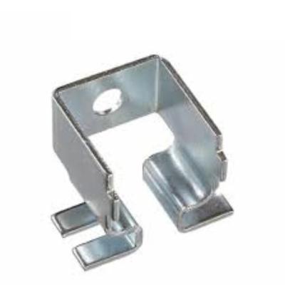 China Custom Carbon Steel Precision Metal Stamping Parts Heavy Duty Welding Frame 800 Ton Press for sale