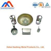China Custom Sheet Metal Forming Parts Welding Fabrication 80,000sqm Factory for sale