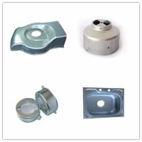 China Custom Sheet Metal Forming Parts Welding Fabrication 80,000sqm Factory for sale