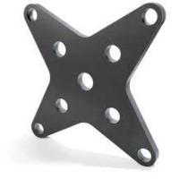 China Custom Laser Cut and Stamped Metal Parts for Automotive Industry ISO9001 CE Certified 800 Ton Press for sale