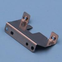 China Custom Metal Stamping Parts 0.1-8mm Thickness for Hardware Spare Parts OEM for sale