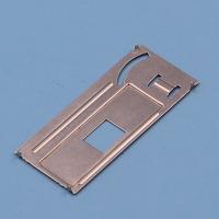 China Custom Metal Stamping Parts 0.1-8mm Thickness for Hardware Spare Parts OEM for sale
