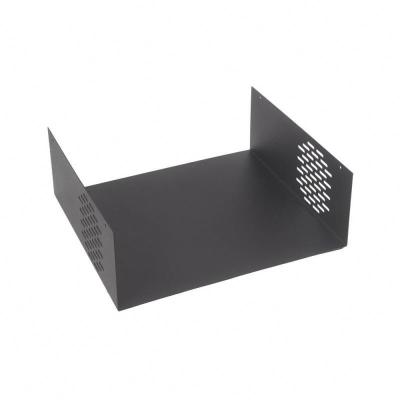 China Custom Sheet Metal Stamping Parts Heavy Duty Shelving Bracket 0.1-8mm Thickness OEM for sale