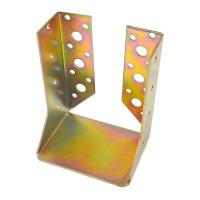 China Custom Sheet Metal Stamping Parts Heavy Duty Shelving Bracket 0.1-8mm Thickness OEM for sale