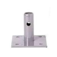 China Custom Metal Stamping Press Line for Stainless Steel Base Plates 630T for sale