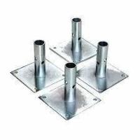 China Custom Metal Stamping Press Line for Stainless Steel Base Plates 630T for sale