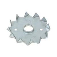 China Custom Heavy Duty Steel Bracket 0.4-3mm Thickness for Industrial Wood Connector Hardware for sale