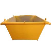China Custom Heavy Duty Iron Box Container for Industrial Stamping Parts 0.1-8mm for sale