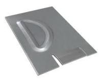 China Custom Stainless Steel Right Angle Brackets OEM Bending Parts ISO9001 2008 for sale