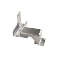 China Custom Stainless Steel U Shape Angle Brackets Bending Parts OEM Fabrication ISO9001 for sale